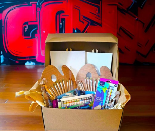 Paint Your Partner Kit | Fun and Romantic Valentine's Day Activity ...