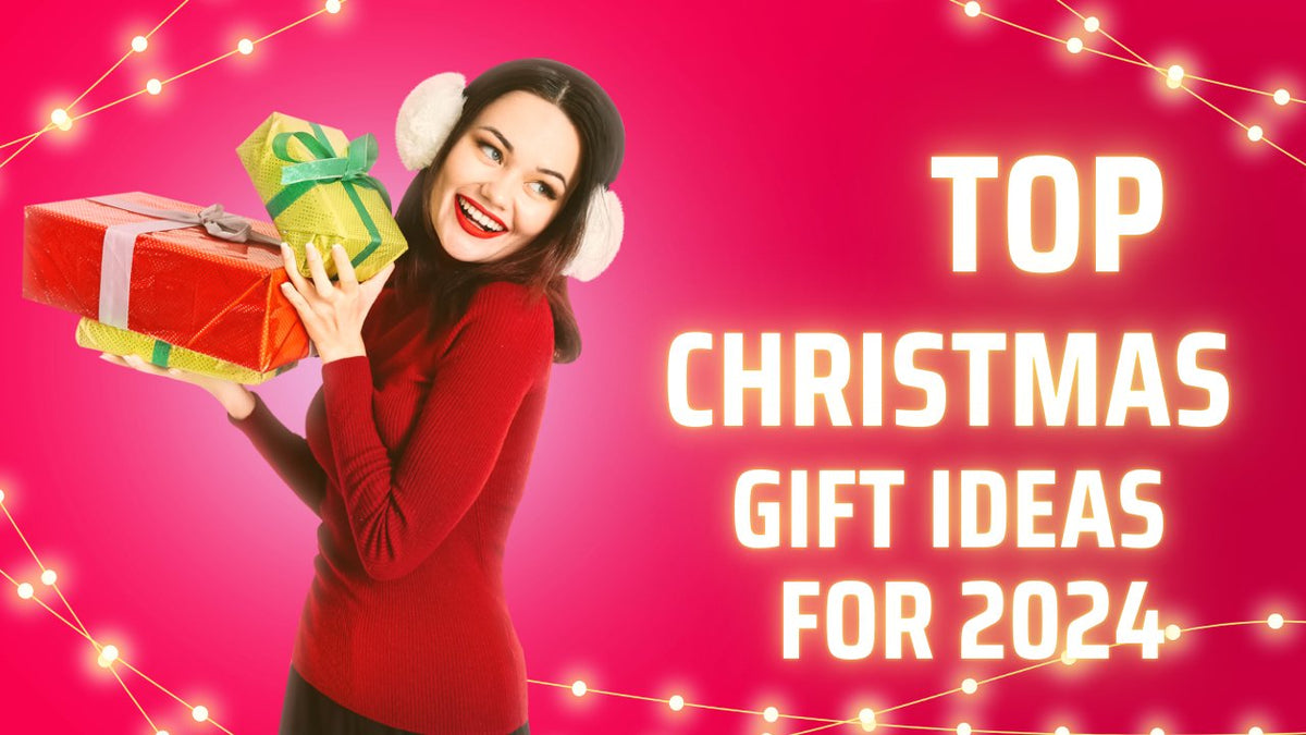 Top Christmas Gift Ideas for 2024 – Unique Picks from Boxful Events!
