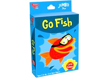 Go Fish Card Game - Interactive Family Fun | Boxful Events