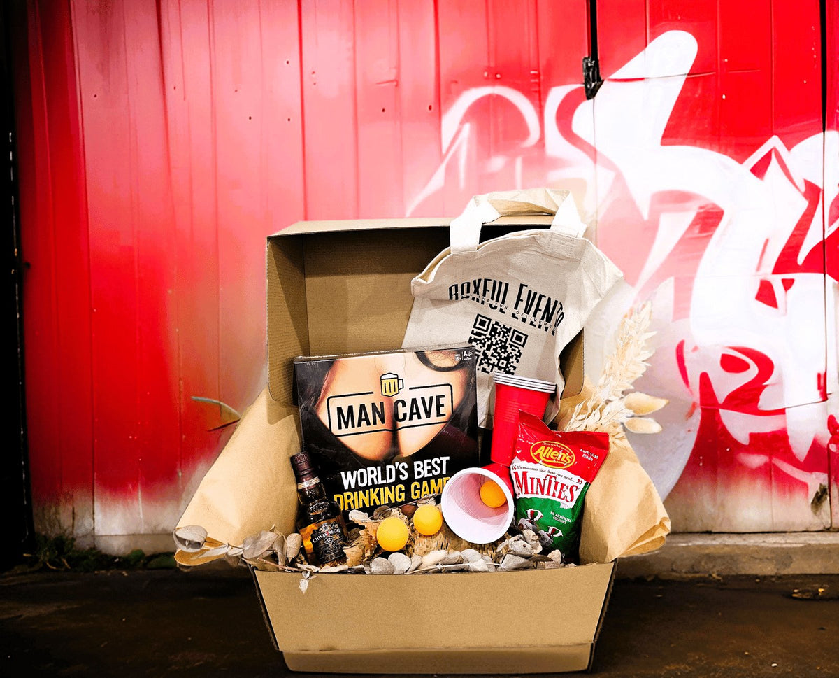 Bucks Night Activities | Bucks Night Melbourne | Boxful Events