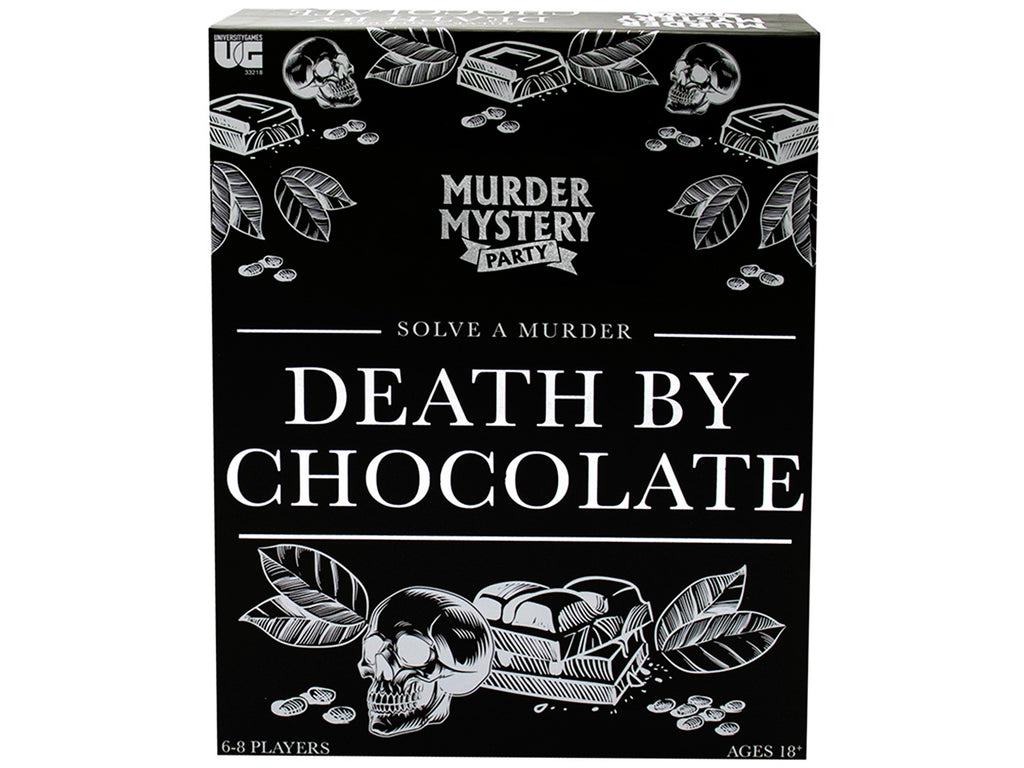 Murder Mystery Party & Escape Room at Home | Delivered Australia-Wide ...
