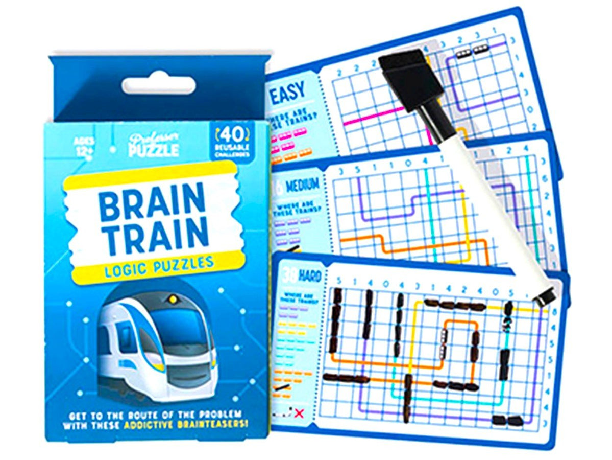 Buy Challenging Logic Puzzles | Boxful Events - Fun & Engaging Brain ...