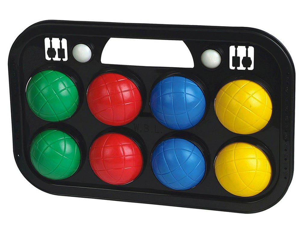 Shop High-Quality Bocce 8 Ball Set for Outdoor Fun — Boxful Events