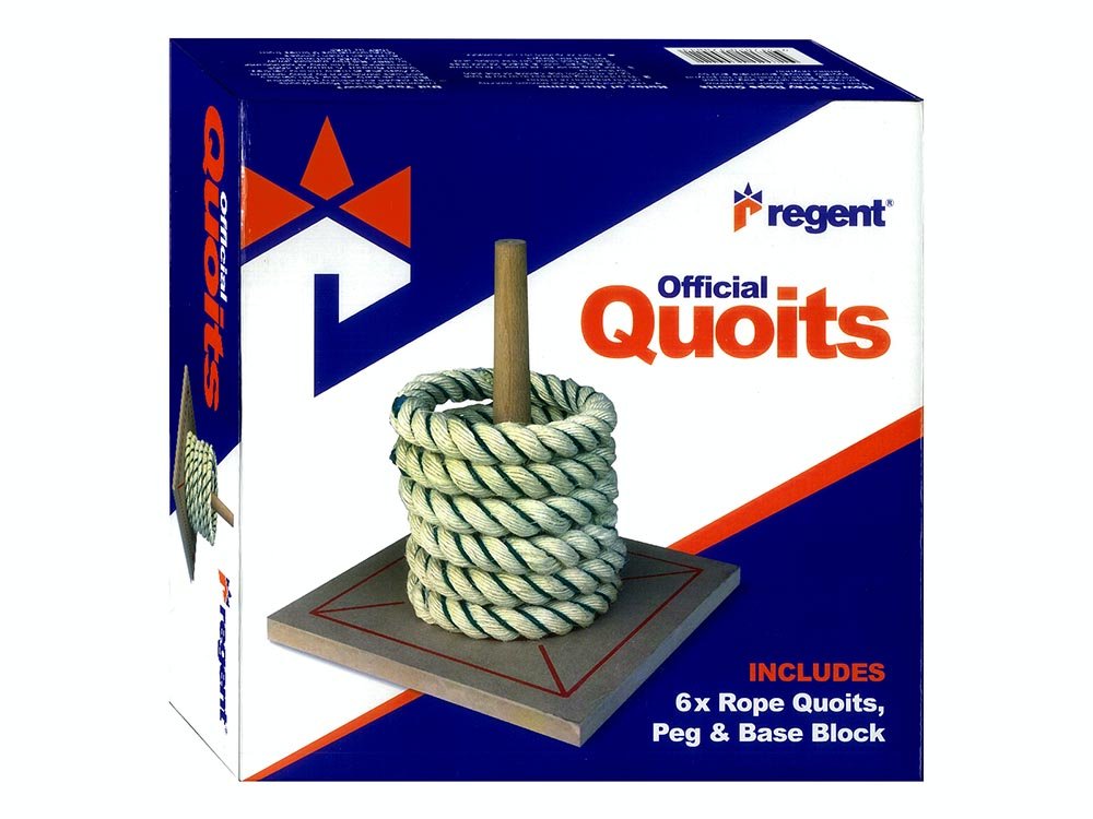 Get Your Aim On Point with Quoits Set | Boxful Events