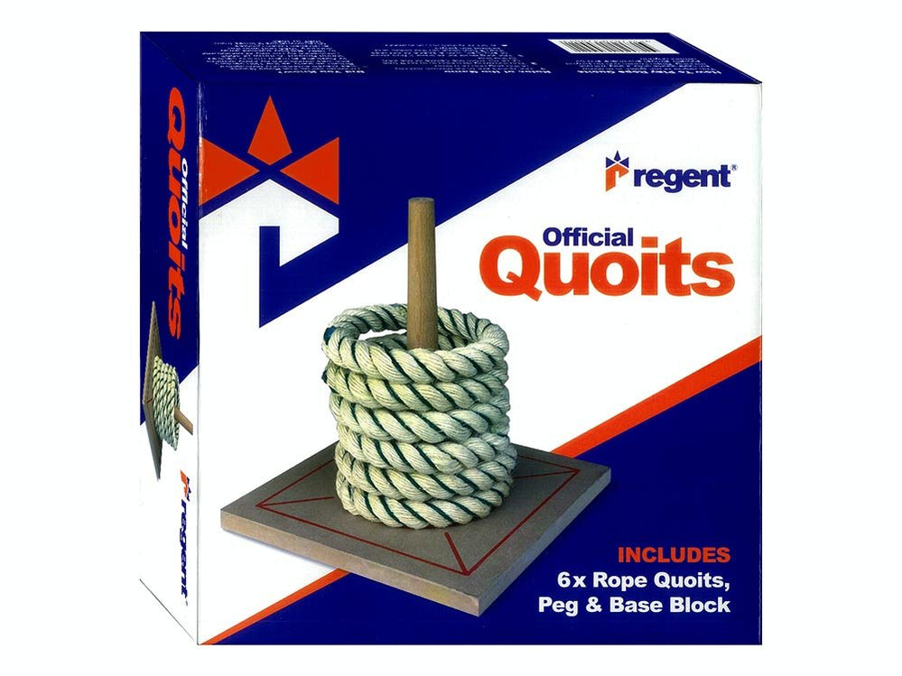 Get Your Aim On Point with Quoits Set | Boxful Events