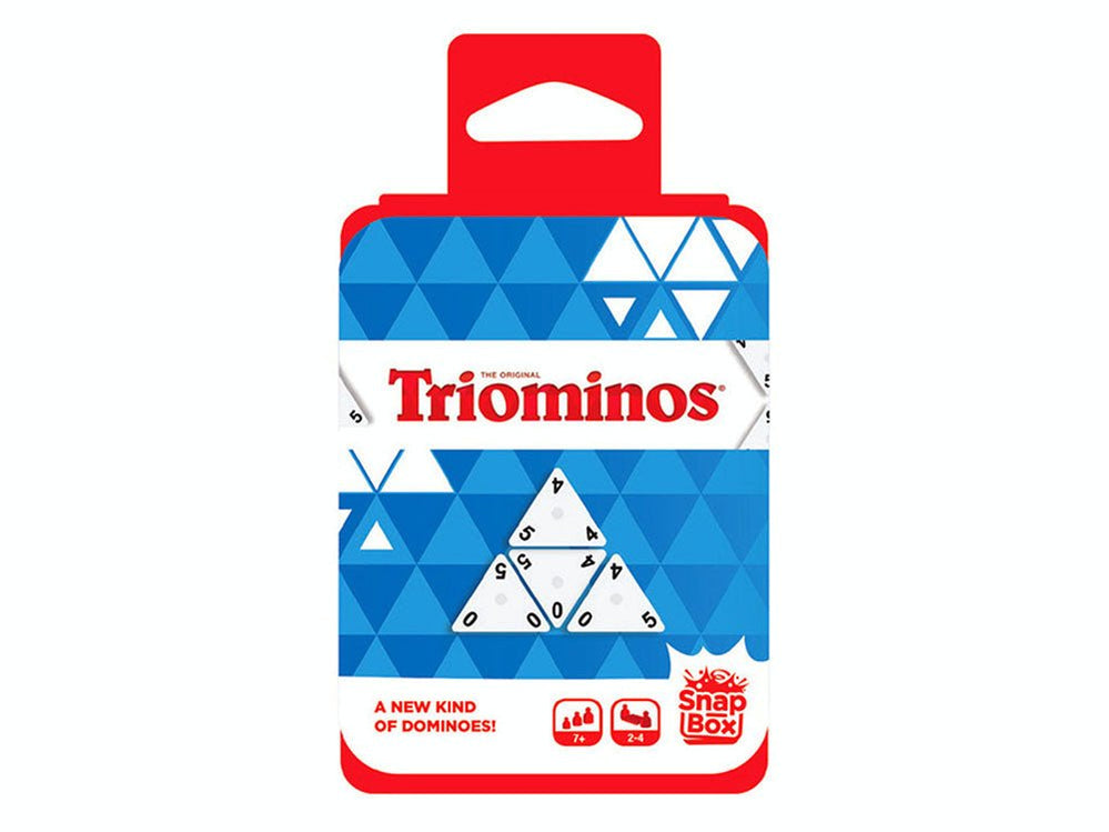 Triominos Game Set | Boxful Events AU