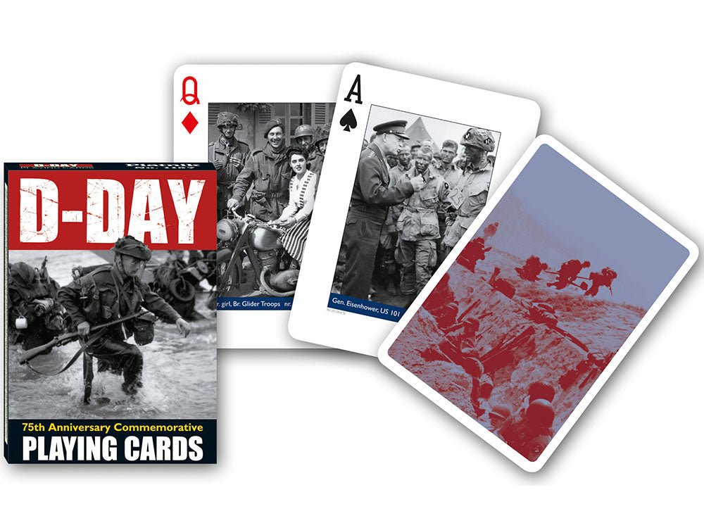 Unique Theme Playing Cards | Boxful Events
